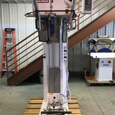 Dry Cleaning Equipment - Pants Topper