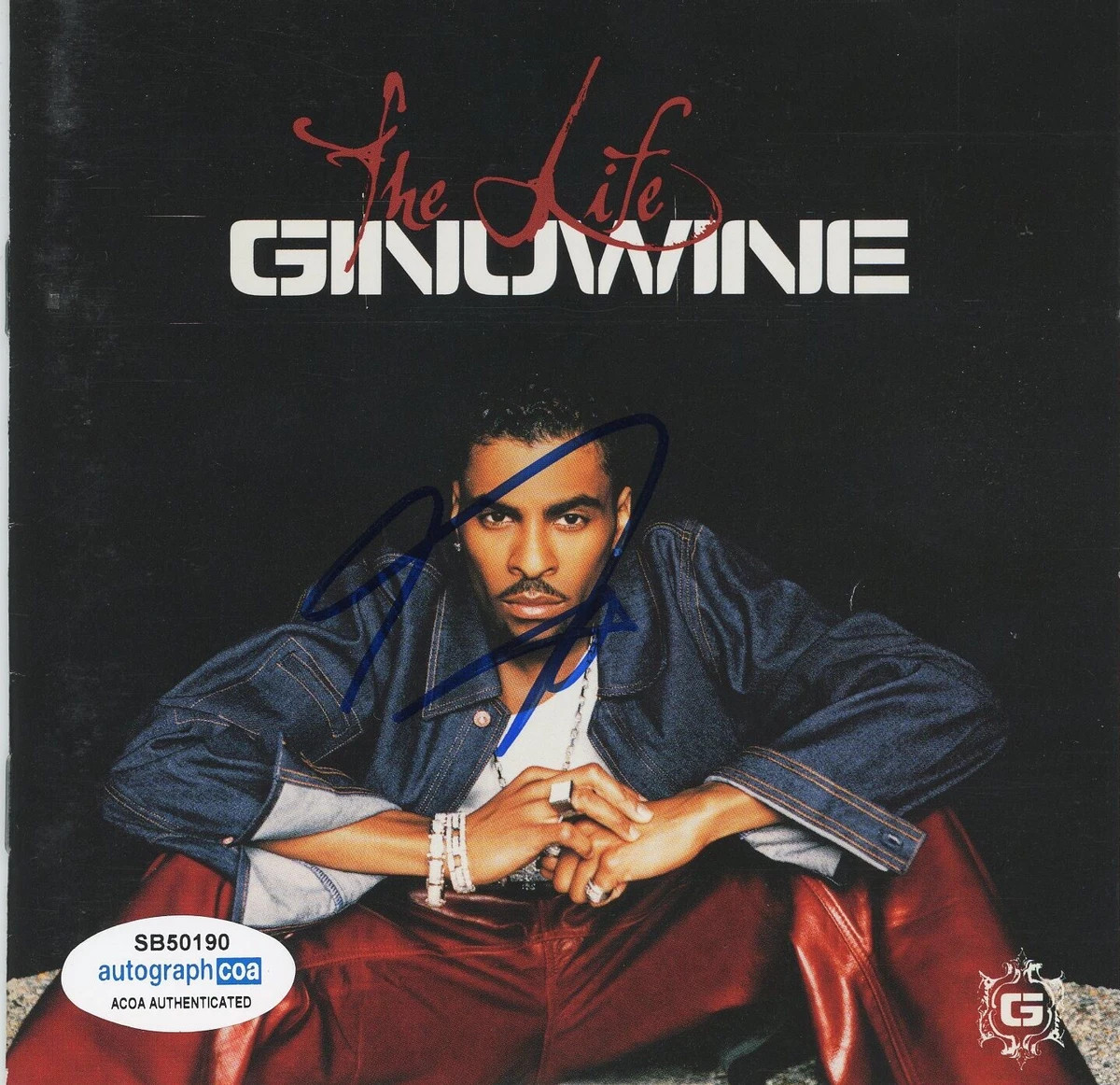 Ginuwine The Life