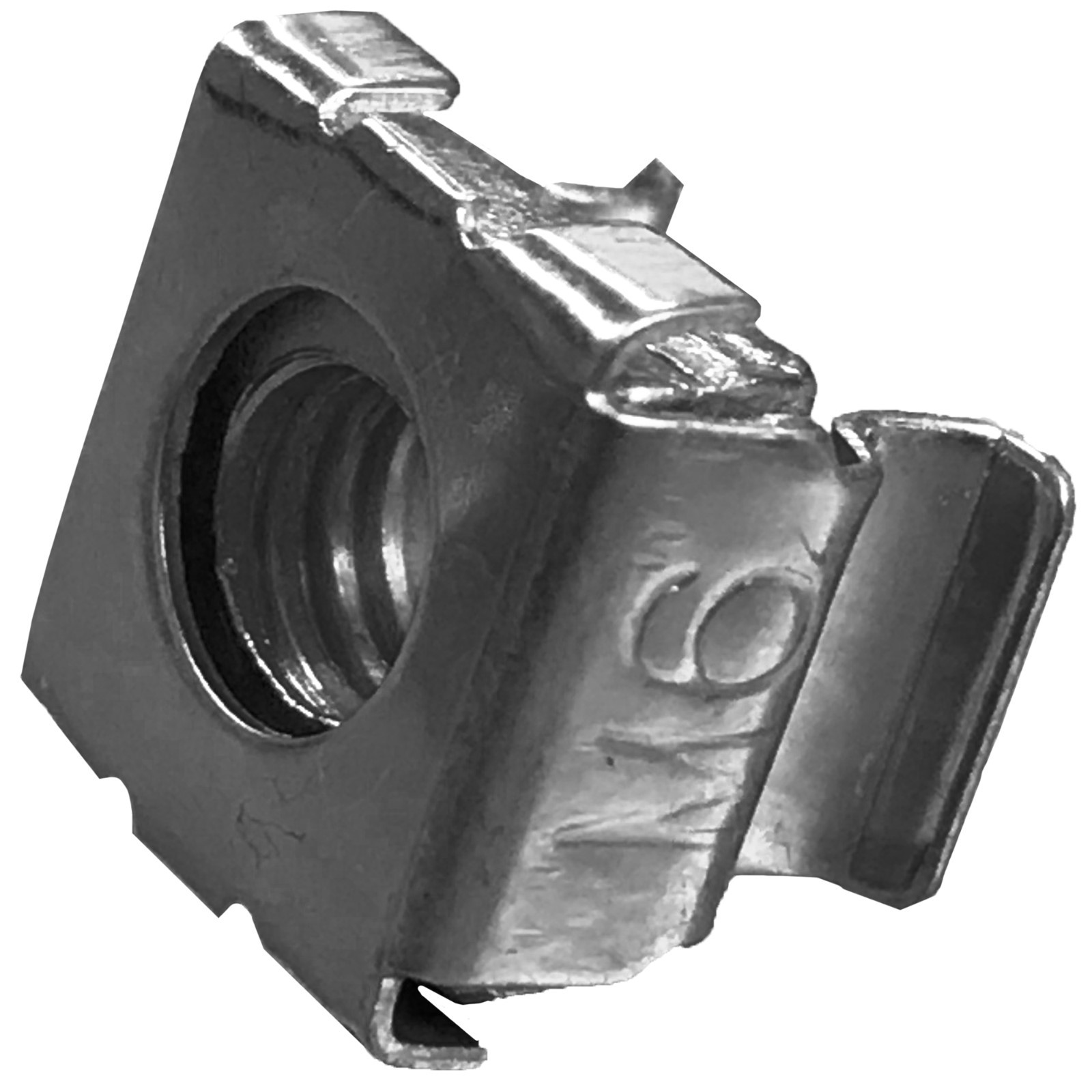 M3 M4 M5 M6 M8 M10 M12 Cage Nut Square Hole Server Rack Mount Cabinet ...