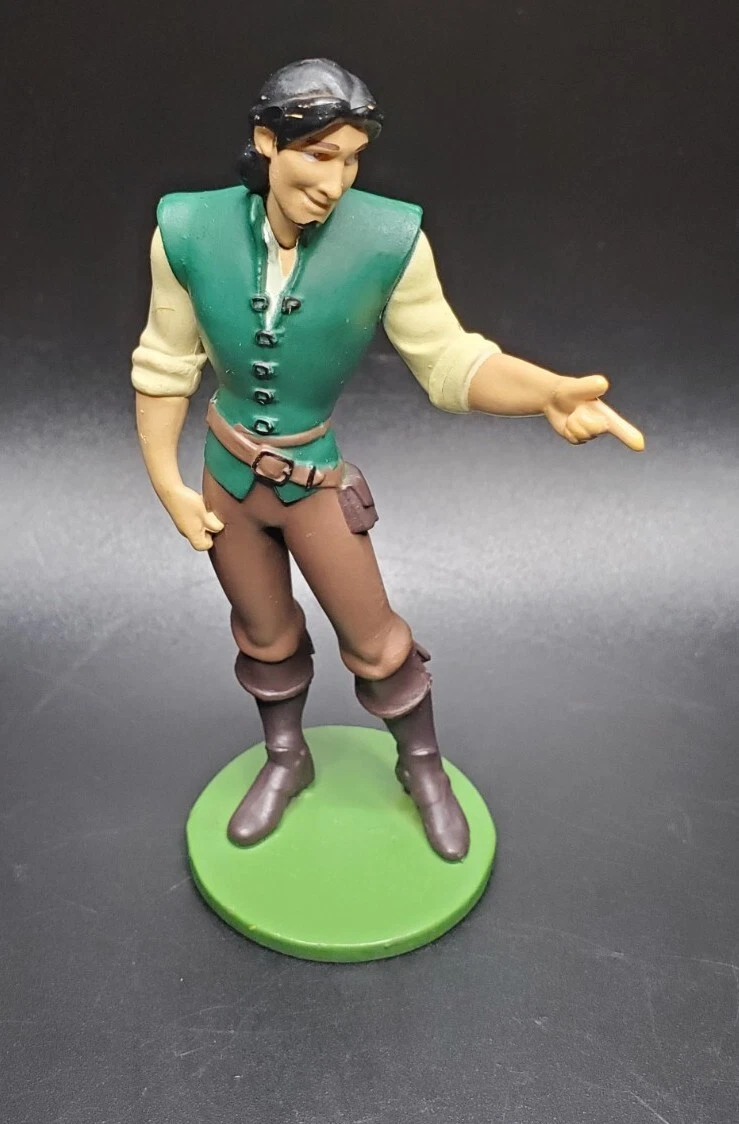 Tangled Flynn Rider Smolder