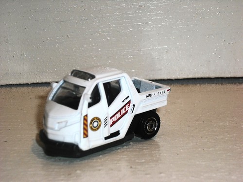 Matchbox Superfast CFV76 MBX City Police Department SF978 | eBay