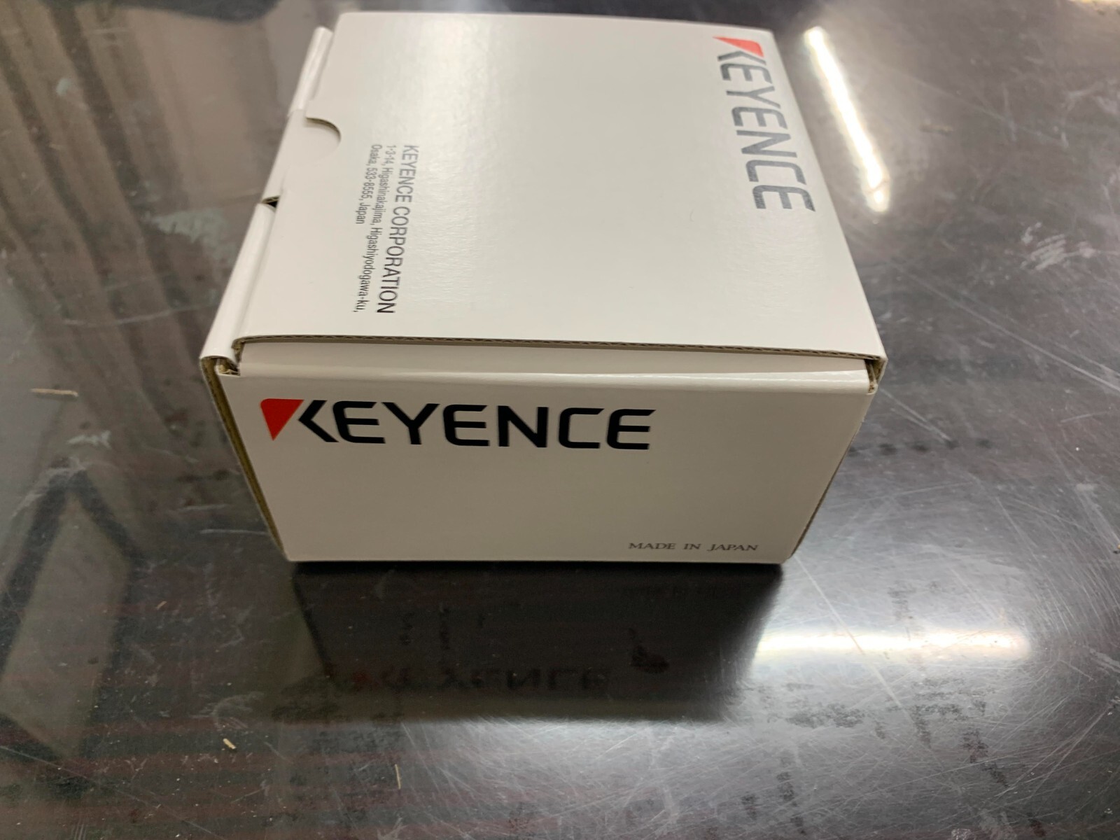 Keyence CA-HL04MX Vision System High-Speed 4K Line Scan Camera w/LED ...