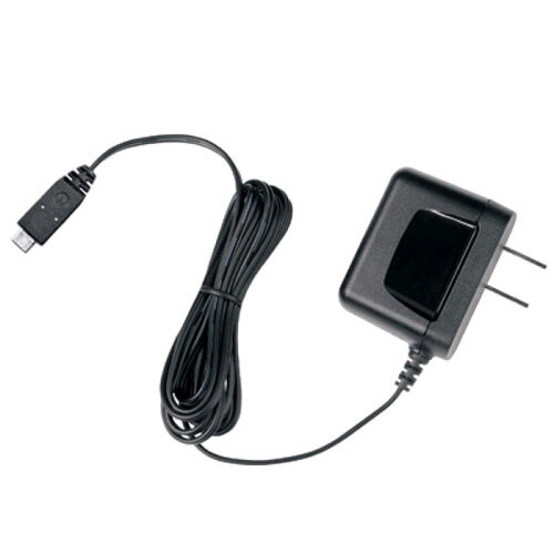 OEM Motorola Micro USB Travel Charger Universal for Micro-USB phones ...