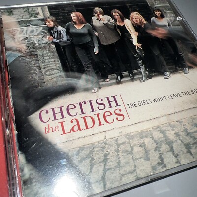 The Girls Won't Leave the Boys Alone by Cherish the Ladies (CD, Apr-2001,... 19341158325| eBay