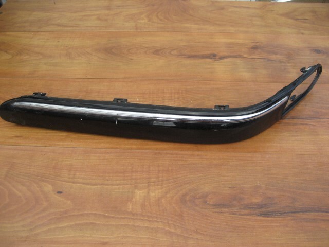 Mercedes Benz C230 C240 Bumper Moulding Trim LEFT FRONT 2038852121 | eBay