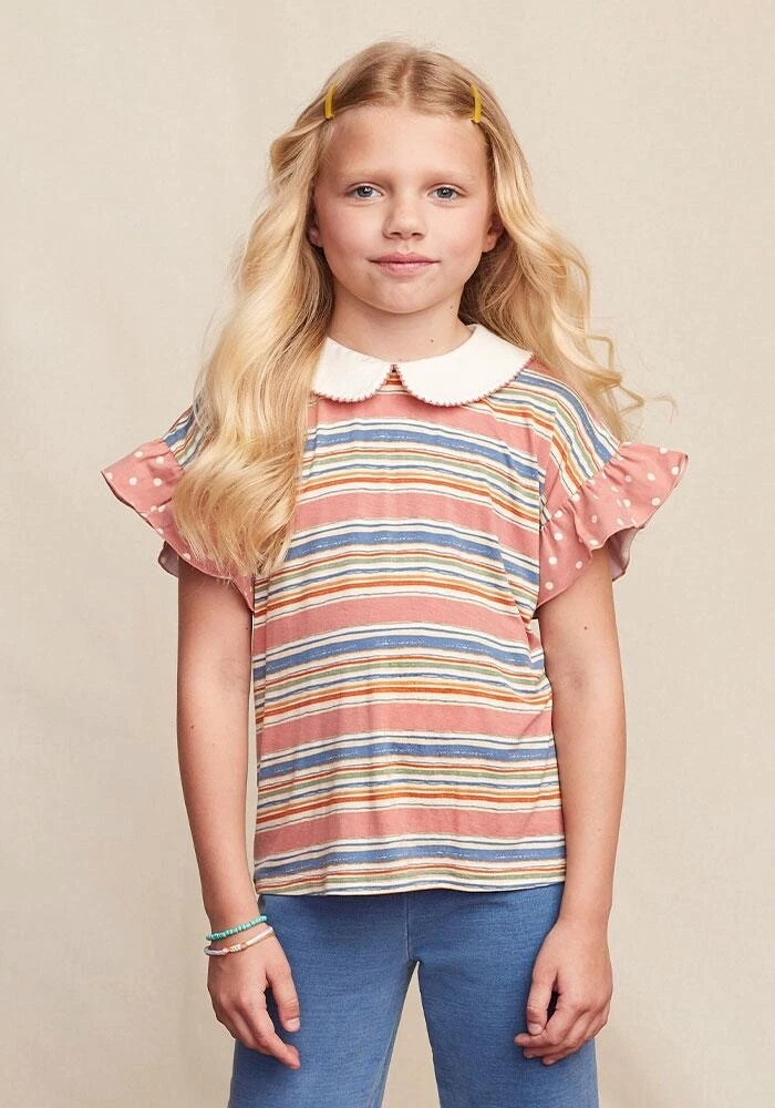 Children Line Leader