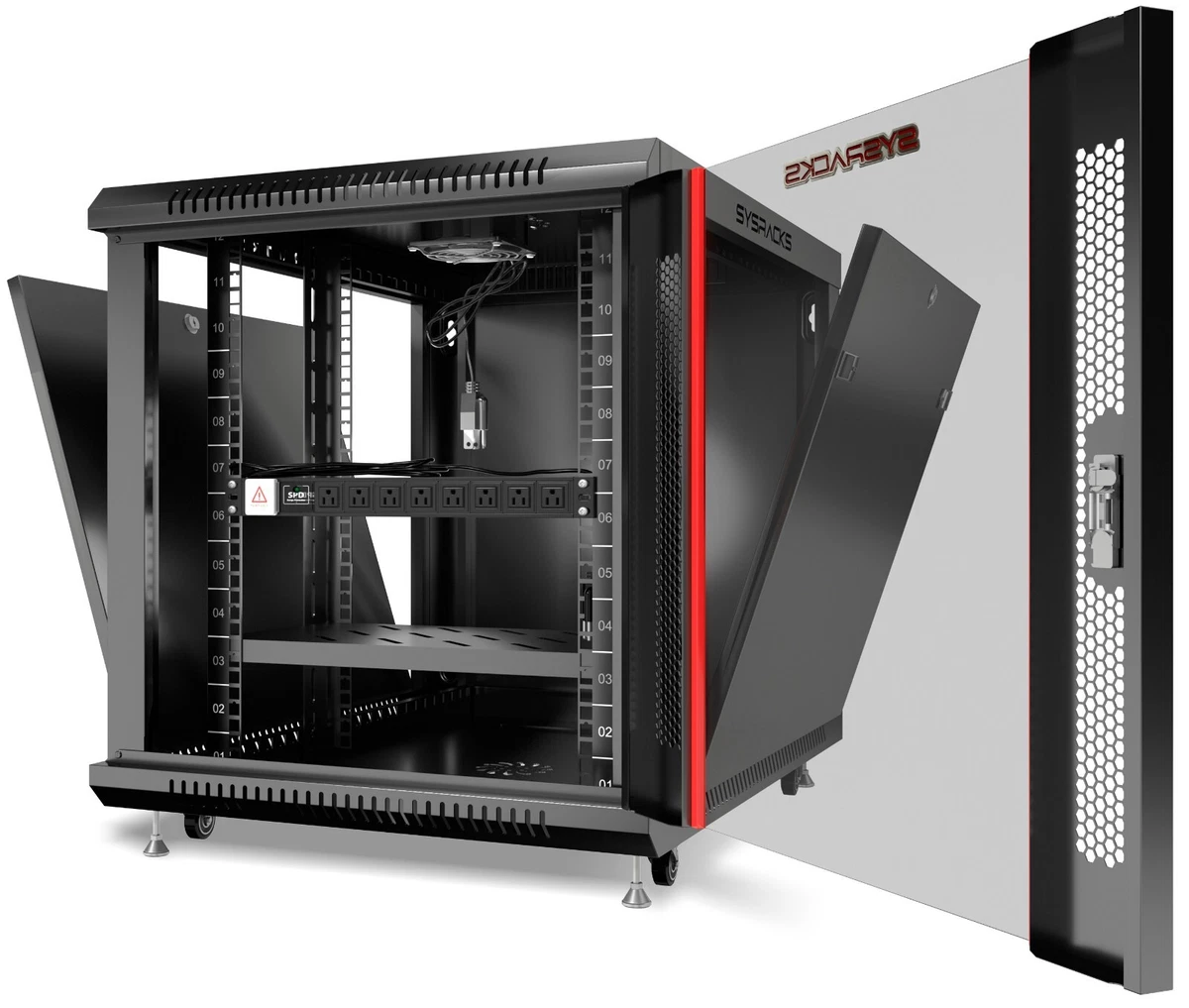 Rack Cabinet Pdu | Cabinets Matttroy