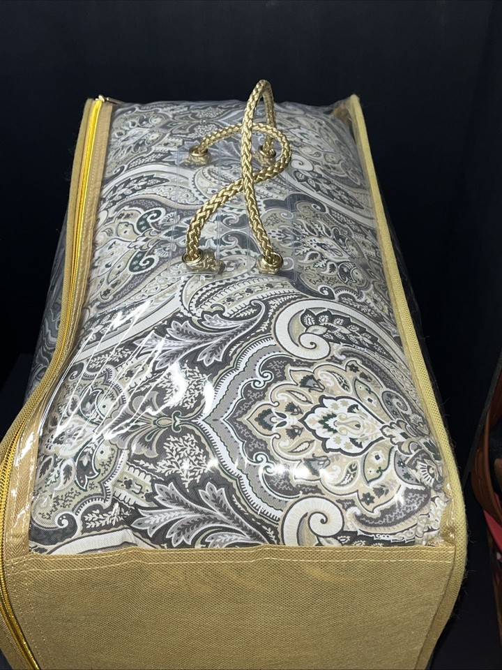 Biltmore Comforter Set with 2 Pillow Shams & Comforter Queen Size NEW ...