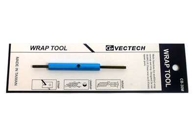 Wrap Unwrap Tool CB-30M For 30AWG 0.25mm Wire on 0.63mm Square Post ...