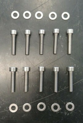 Rocker Cam Cover Bolt Kit for Astra Zafira Vxr Gsi Z20LET Z20LEH Dome ...