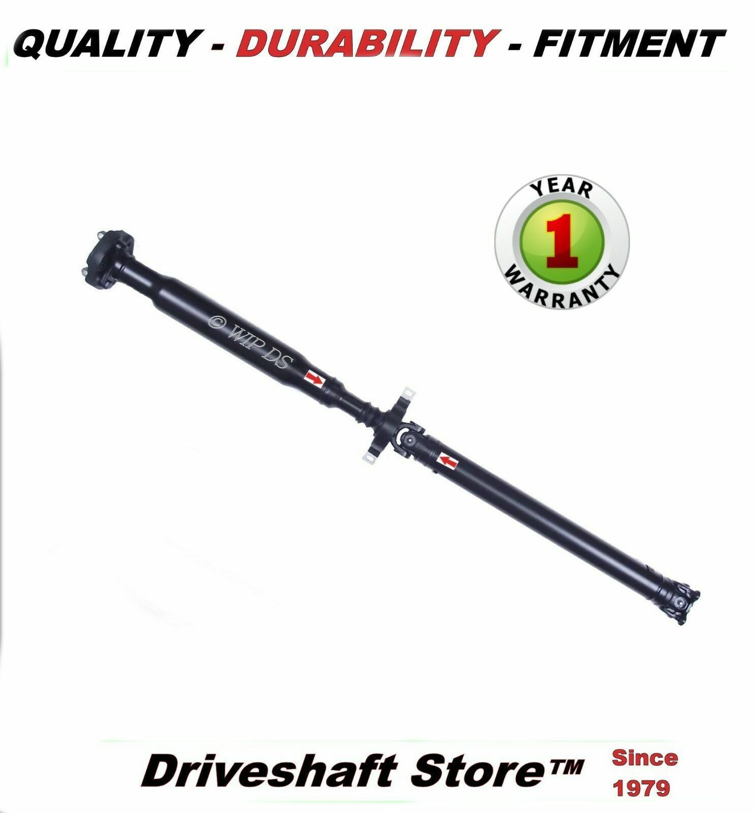 DRIVE SHAFT Fit BMW 328I E90 BRAND NEW DuraShaft® OE FITMENT 2007-12 ...