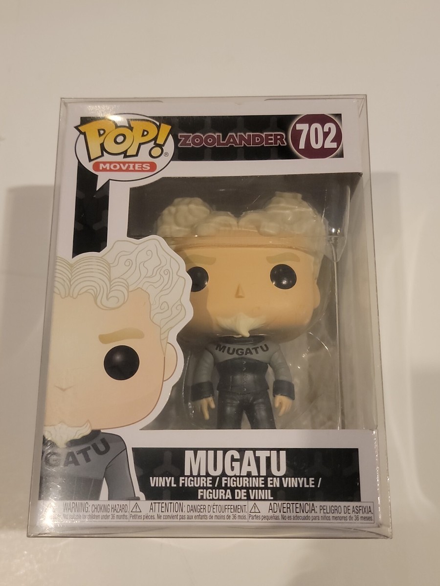 Zoolander Mugatu Assistant