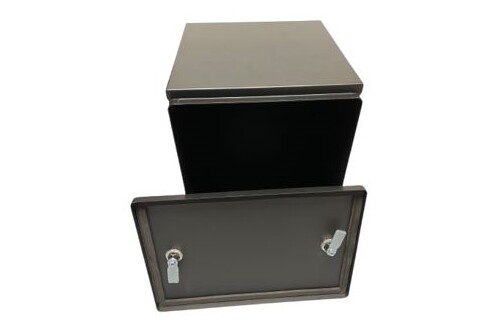 Metal Gas Box, Campervan Gas Locker, Airtight With/Without Kit ...