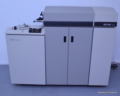 Analytical Instruments - Sciex Applied Biosystems