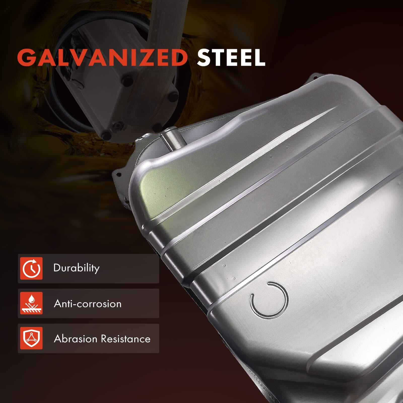 14.5 Gallons Fuel Tank for Scion tC 2005 2006 2007 2008 2009 2010 2.4L ...