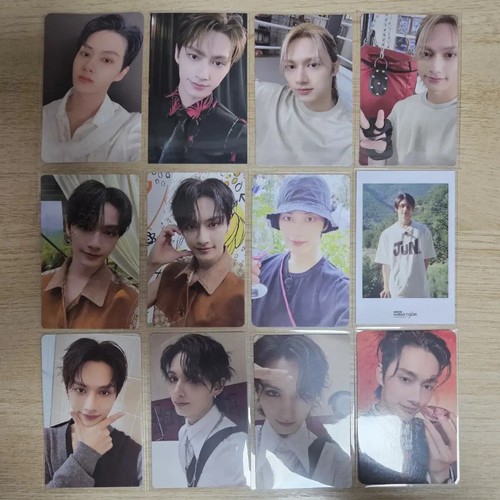 seventeen JUNE photo card 25 CHAPTER BATCH | eBay