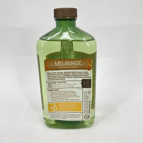 Melaleuca Ecosense Melamagic Heavy Duty Cleaner 4X Concentrated 16oz | eBay