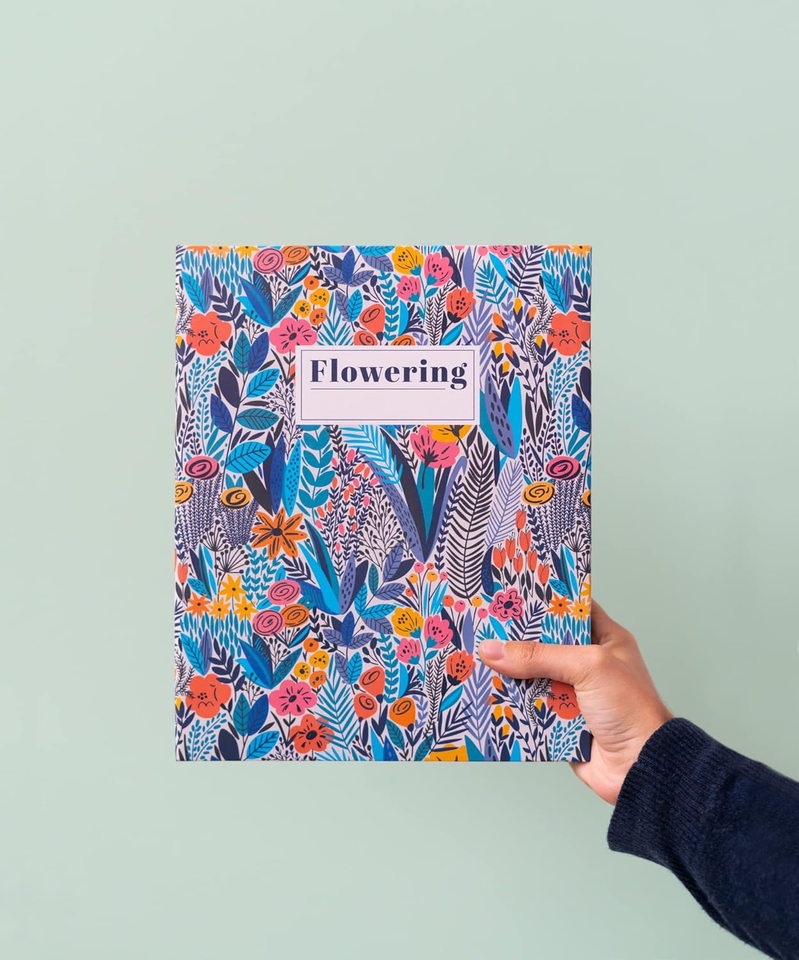 : Album Foto Flowering | Album Fotografico 13 X 18 200 Foto Con ...