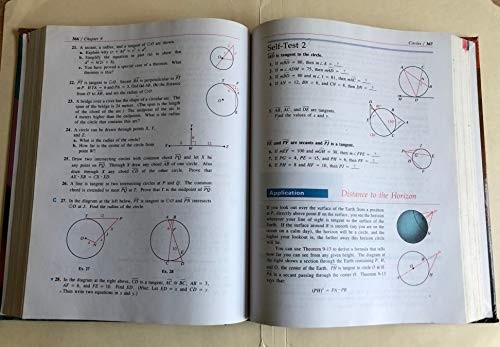 Geometry, Grades 9-11, unknown author 9780395977279| eBay