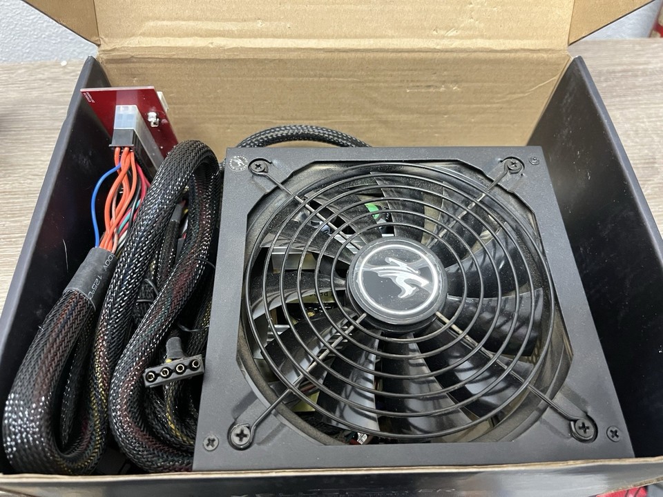 SenTey XPLUSPOWER 625W GAMING Power Supply XPP PSU Series | eBay