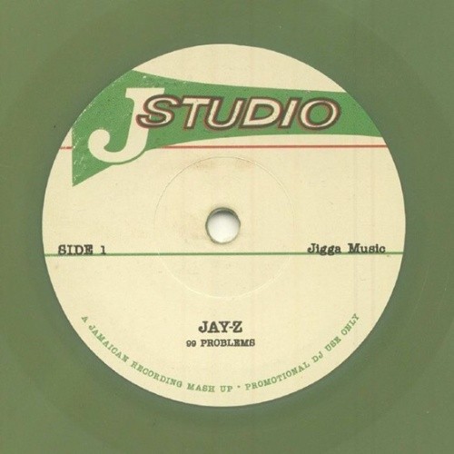 JAY-Z Reggae Mash Ups 7" NEW COLORED VINYL unofficial | eBay