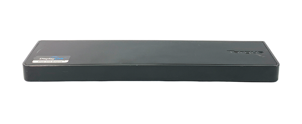 Targus Displaylink ACP70USZ USB 3.0 SuperSpeed Universal Docking ...