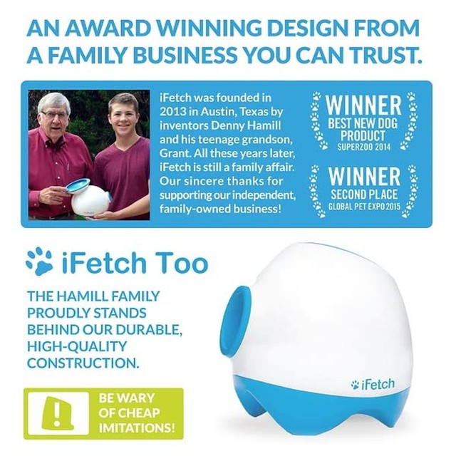 iFetch Interactive Large Ball Launcher (222) for sale online | eBay