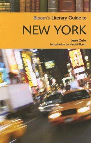 Bloom's Literary Guide to New York by Jesse Zuba (2007, Perfect) for ...