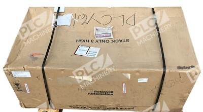 Reliance Electric SP600 480VAC 3Ph 180A 150HP AC Drive 6SB401-180CNANA ...