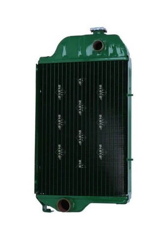 RADIADOR JOHN DEERE 2020 2030 - OE: AL25255 / AT20847 - NUEVO!! | eBay