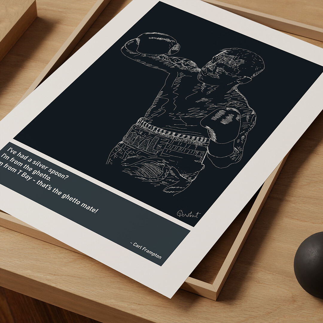 Carl Frampton Quotes When Is Carl Frampton Vs Josh Warrington? TV