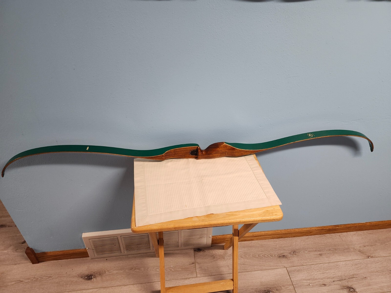 RH Wing Archery Company - Falcon - Recurve bow #41 62” | eBay