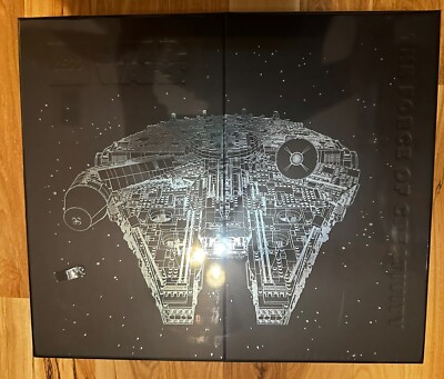 LEGO 5008878 Star Wars The Force of Creativity 25 Years LIMITED EDITION ...