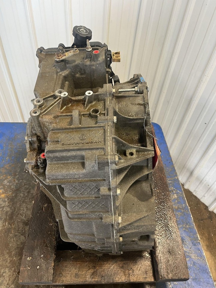 14-16 CHEVY IMPALA AUTOMATIC TRANSMISSION 165011 MILES 3.6 ID# 3WLK | eBay