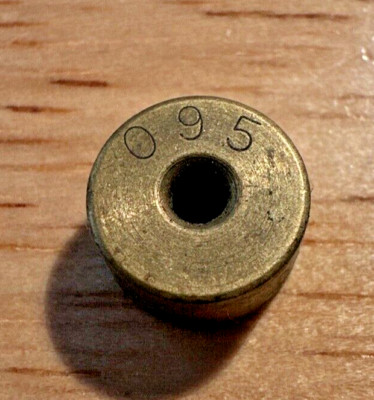 Hilborn Fuel Injection Main Pill Jet Engler Kinsler Waterman Sprint Car ...