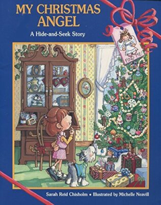My Christmas Angel: A Hide-and-seek..., Chisholm, Sarah 9780806626017| eBay
