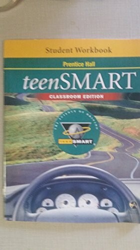 DRIVE RIGHT TEENSMART STUDENT WORKBOOK 2005 Prentice Hall 0131171097 | eBay