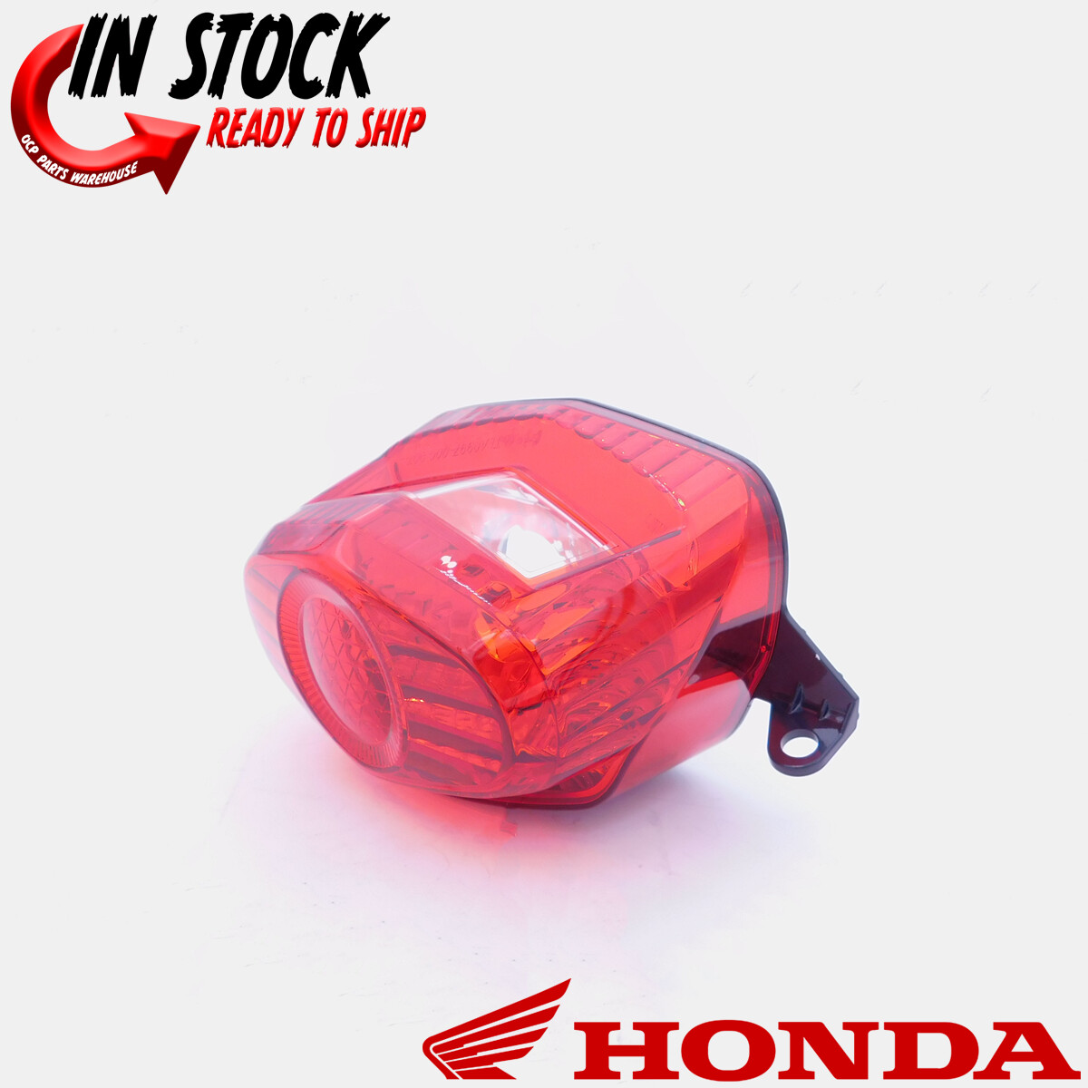 HONDA REAR TAILLIGHT TAIL LIGHT 22-25 NAVI NVA110B GENUINE OEM NEW ...