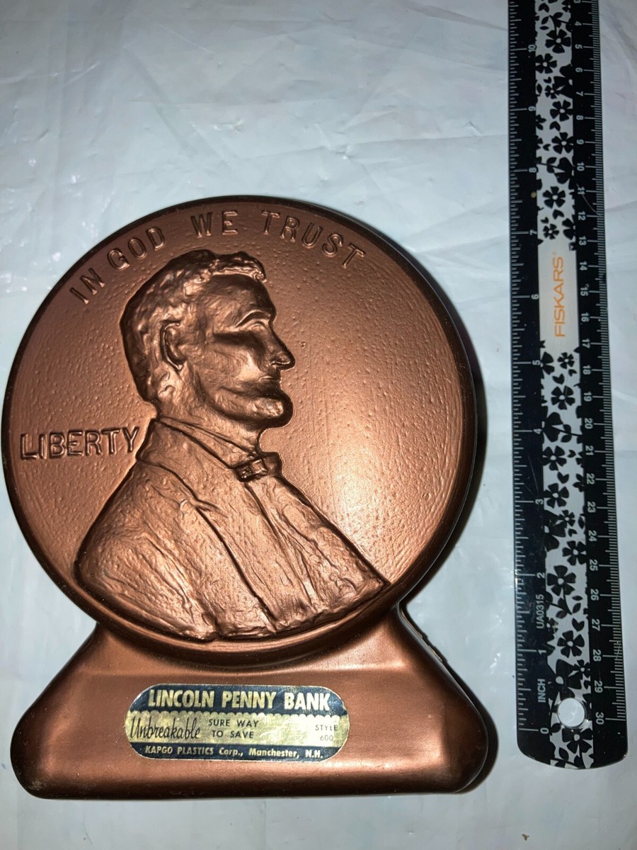 Abraham Lincoln Penny Back