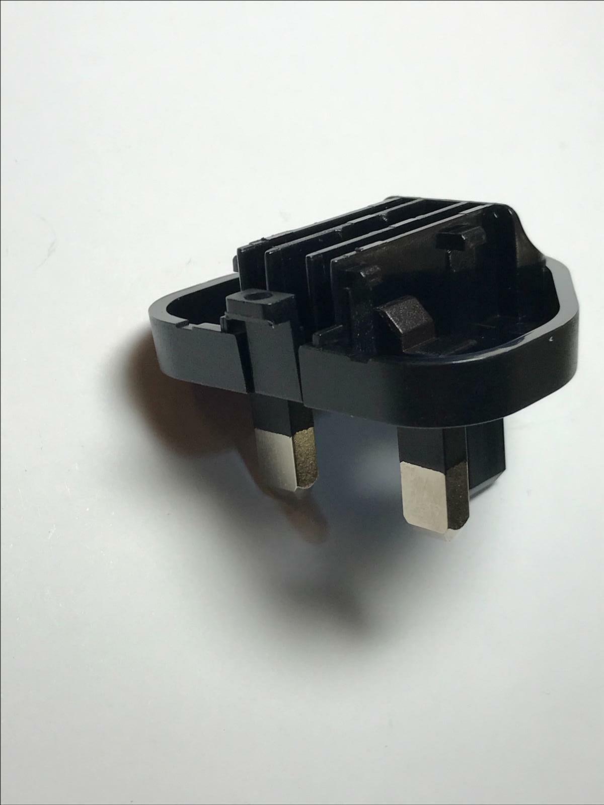 UK Slide Attachment Plug for Allied Telesis AT-MWS0091, Dell V1D37, ECS ...
