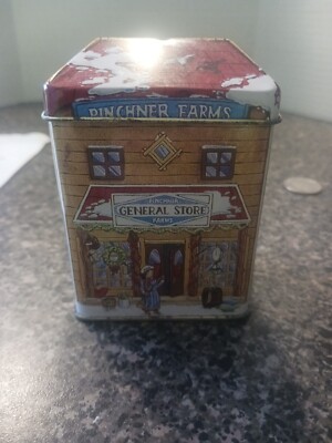 The Tin Box Co General Store | eBay