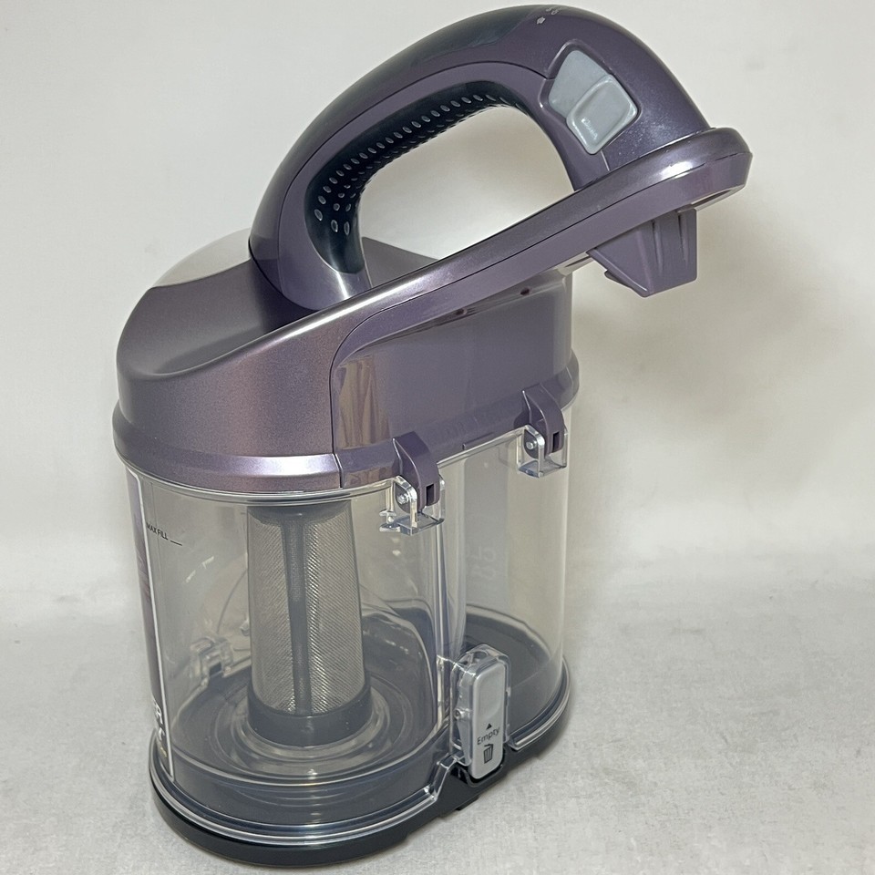 Shark Canister Dust Cup Dirt Debris Bin for Rotator Lift-Away 2-in-1 ...