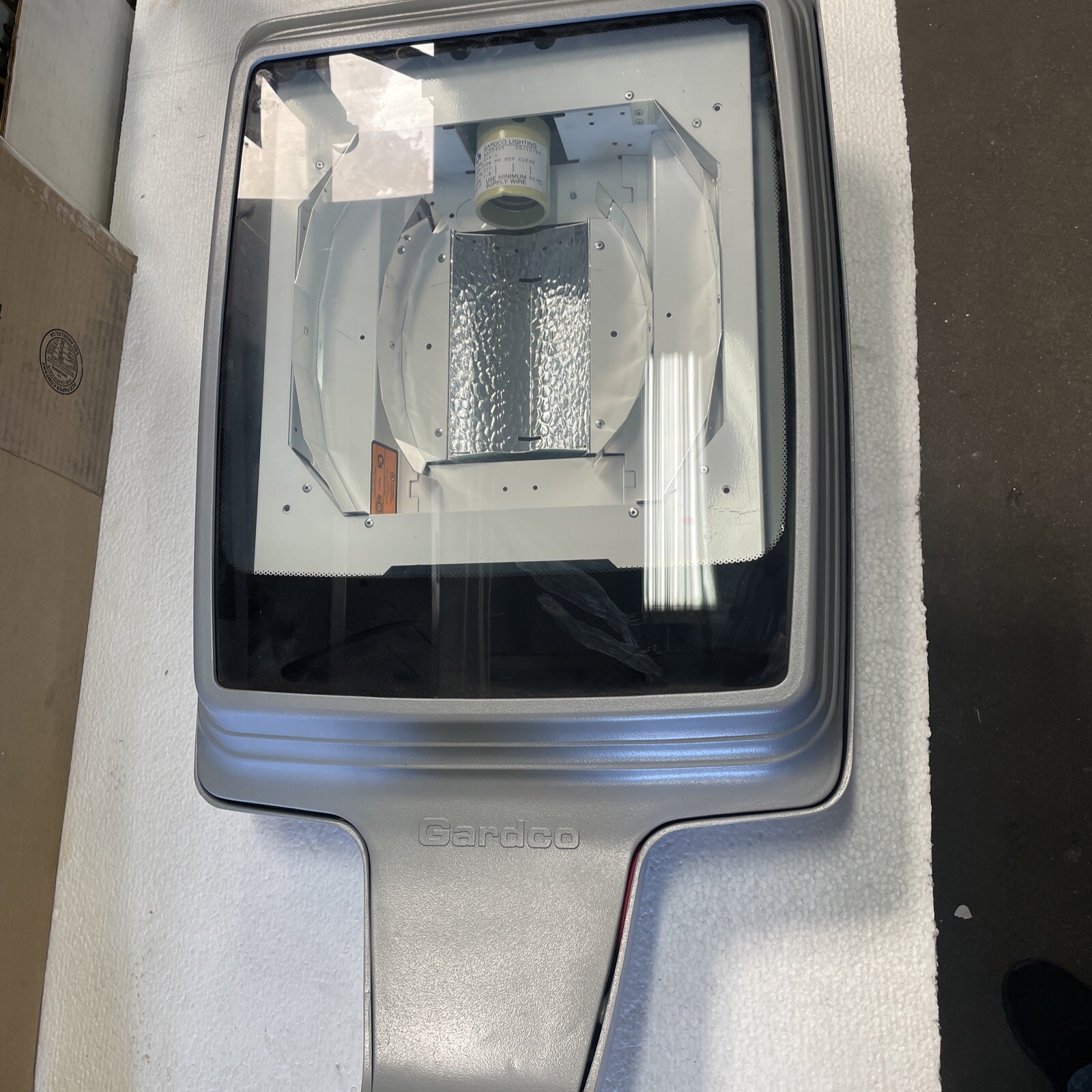 GARDCO Lighting 400W METAL LIGHT G18-1 277V 1.8AMPS FOR M59 LAMPS | eBay