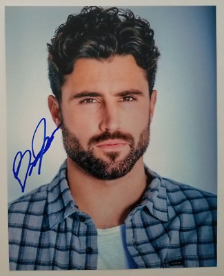 Brody Jenner Signed 8x10 Photo Keeping Up With The Kardashians Reality ...