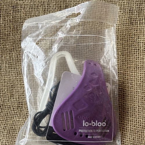 Lobloo Aeroslim Female Patented Athletic Pelvic Cup for Standup Sports ...