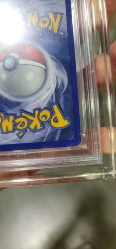 1999 Pokemon Base Set 1st Edition Thick Stamp Charizard Holo Shadowless ...