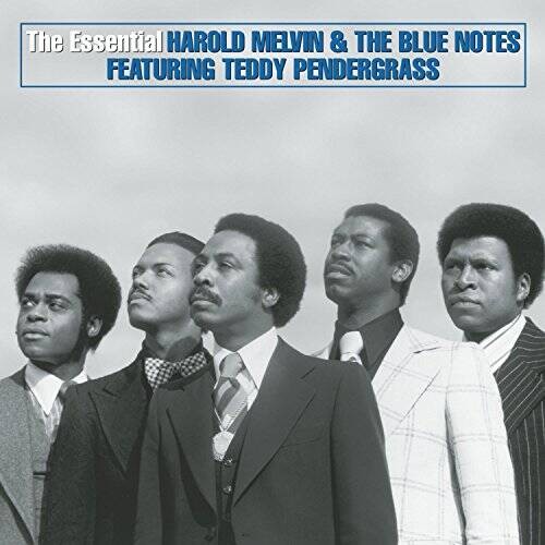 The Essential Harold Melvin & the Blue Notes - Audio CD - GOOD ...