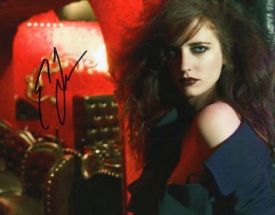 EVA GREEN AUTOGRAPHED SIGNED A4 POSTER PHOTO PRINT | eBay UK