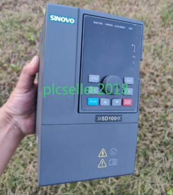 1 PCS USED SINOVO Frequency changer SD100-4T-1.5G | eBay