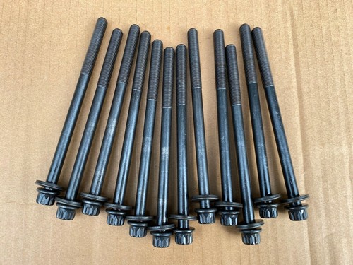Subaru Impreza 2012 G4 FB20 Engine Cylinder Head Bolts Set | eBay
